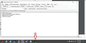WinLink HF Ardop – An Illustrated Guide
