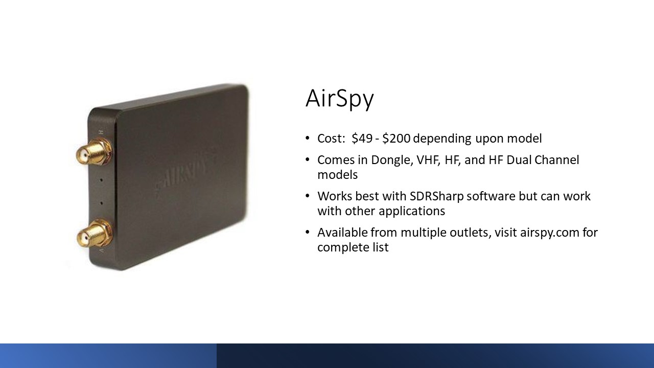 What is a Panadapter? An in-depth look - AE8Q Radio