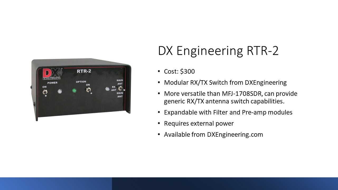 What is a Panadapter? An in-depth look - AE8Q Radio