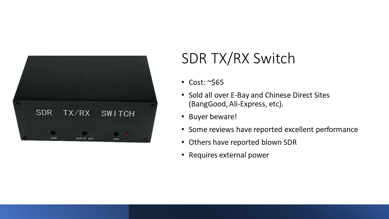 What is a Panadapter? An in-depth look - AE8Q Radio