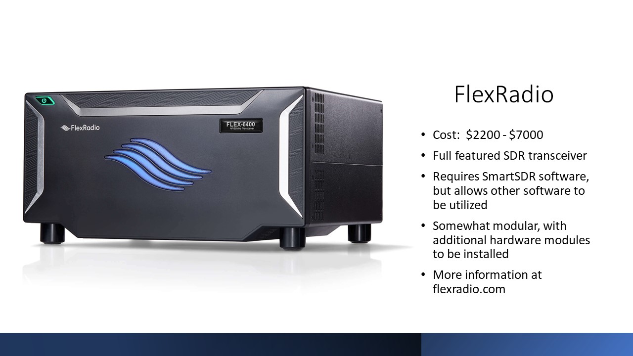 What is a Panadapter? An in-depth look - AE8Q Radio