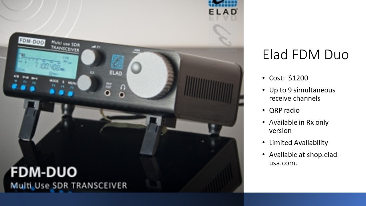 What is a Panadapter? An in-depth look - AE8Q Radio